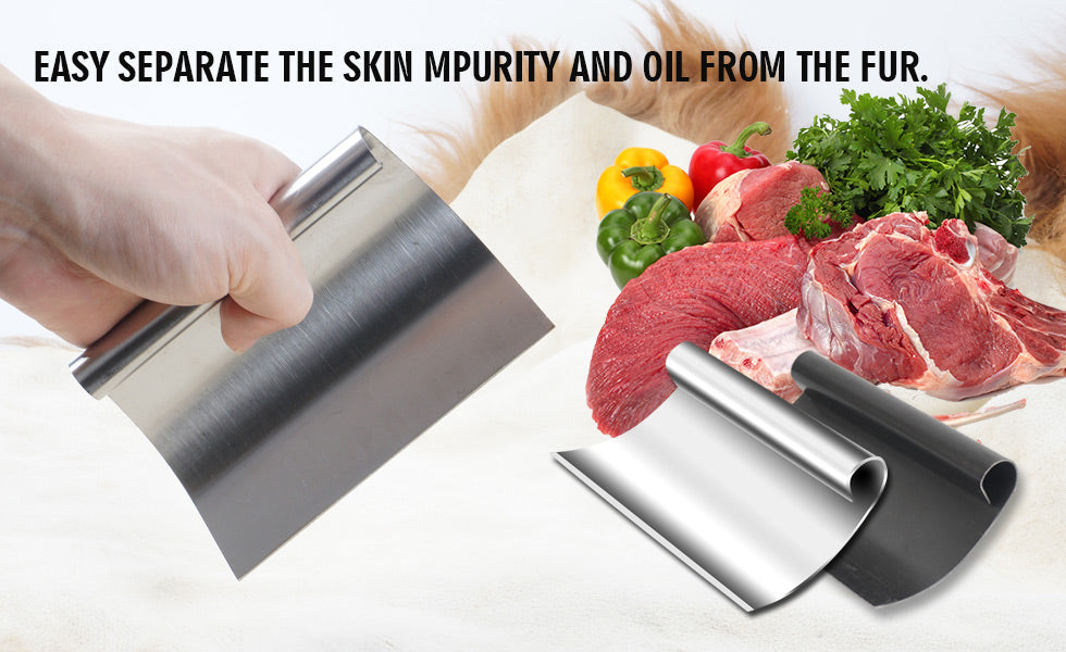 skinning knife | tripod game hoist | game hoist gambrel pulley – Smarkey